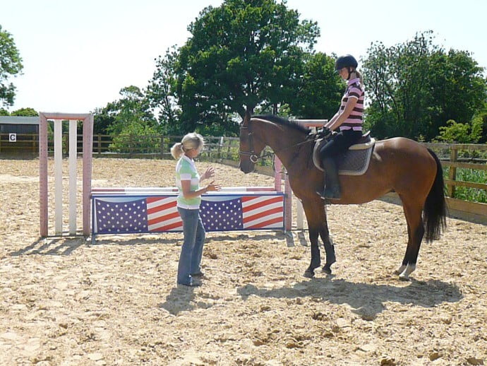 Riding School – Riding Farm Equestrian Centre