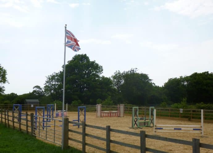 Facilities – Riding Farm Equestrian Centre